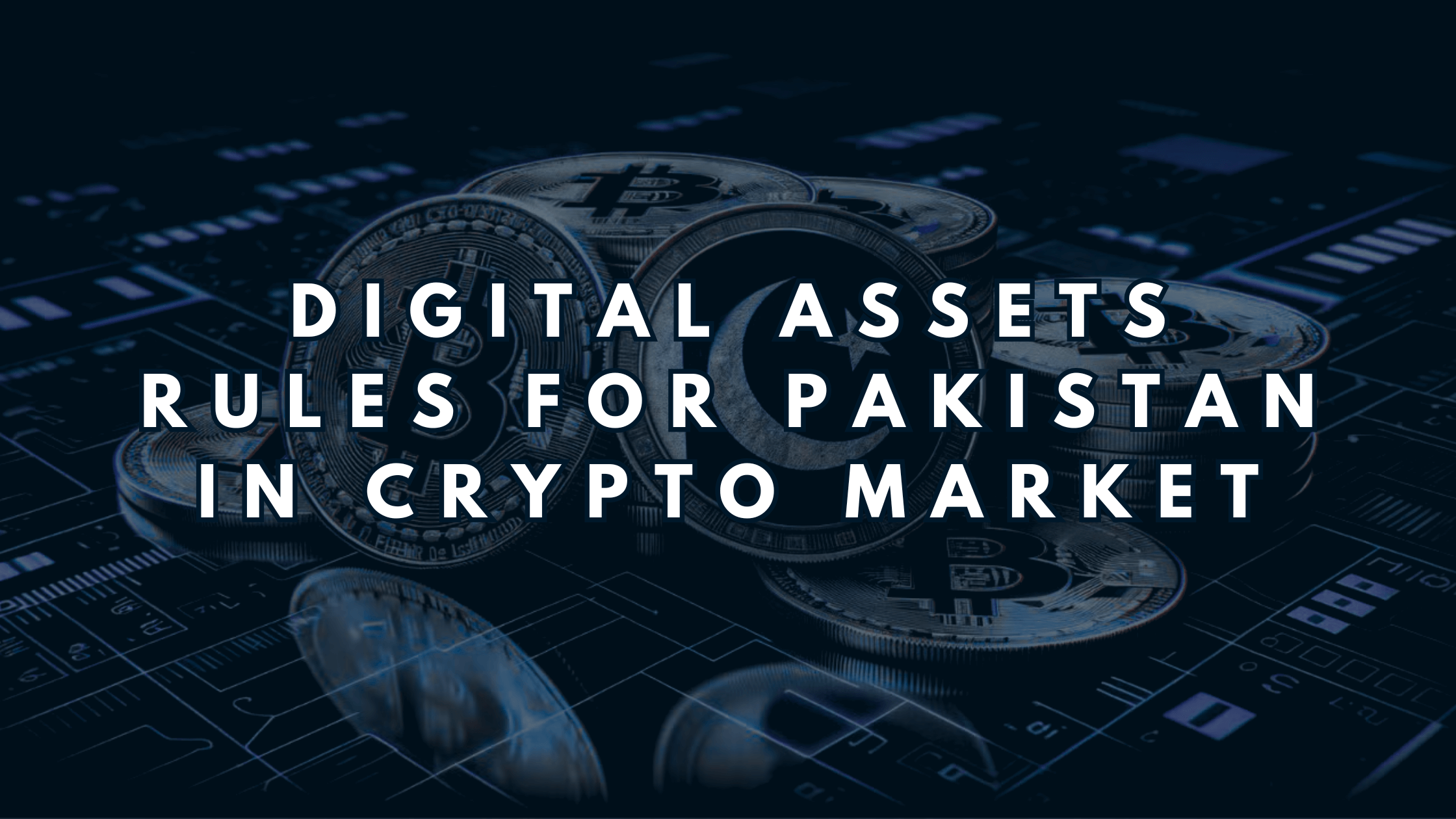 Pakistan Crypto Council discuss digital asset rules - Crypto.pk